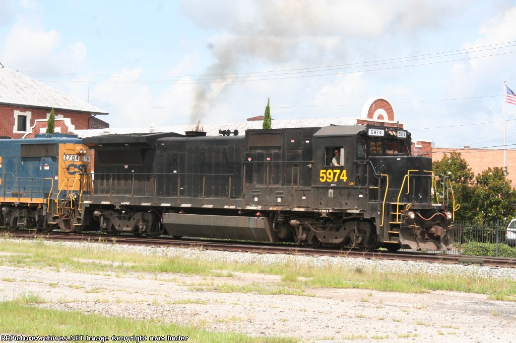 CSX 5974